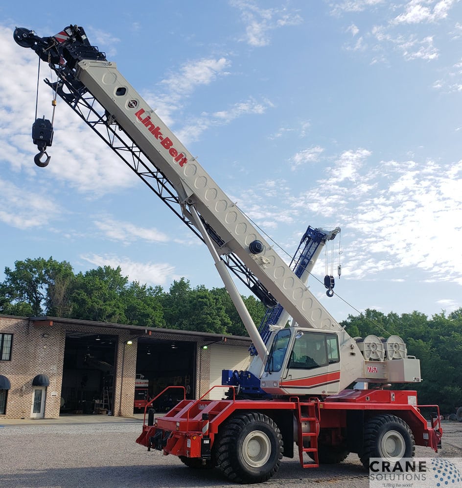 Equipment Archive - Crane Solutions Inc