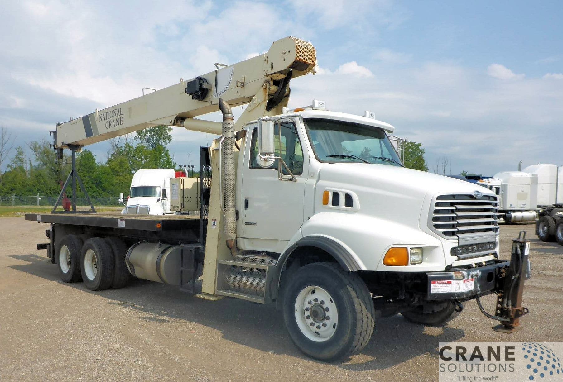 Equipment Archive - Crane Solutions Inc