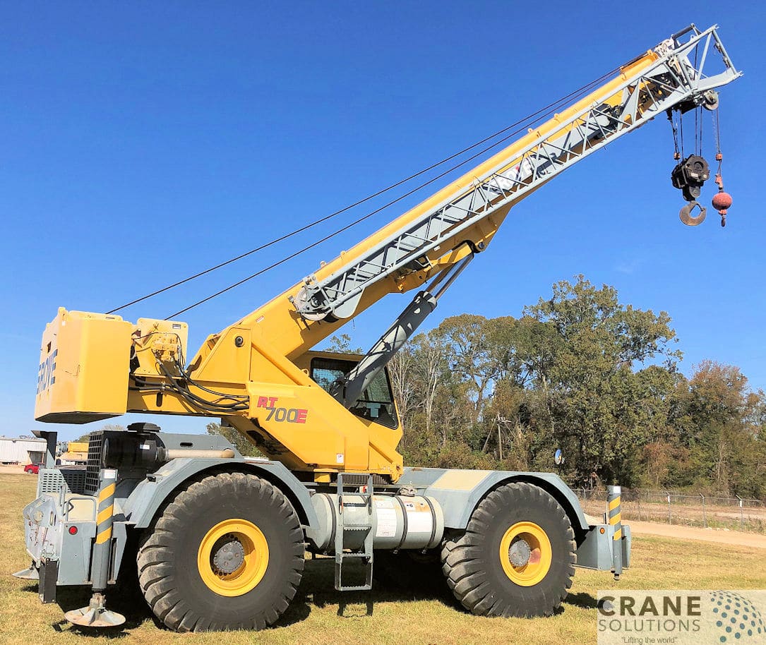 Equipment Archive - Crane Solutions Inc