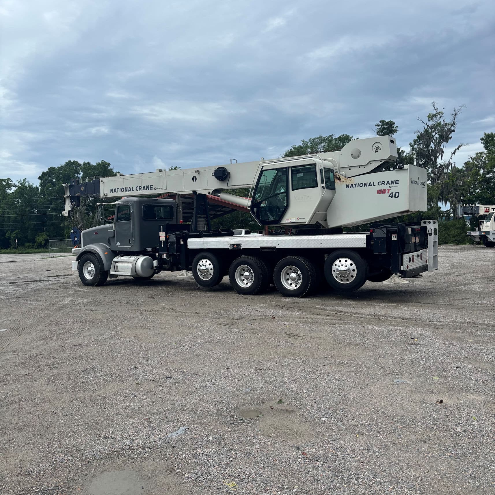National NBT40 - Crane Solutions Inc